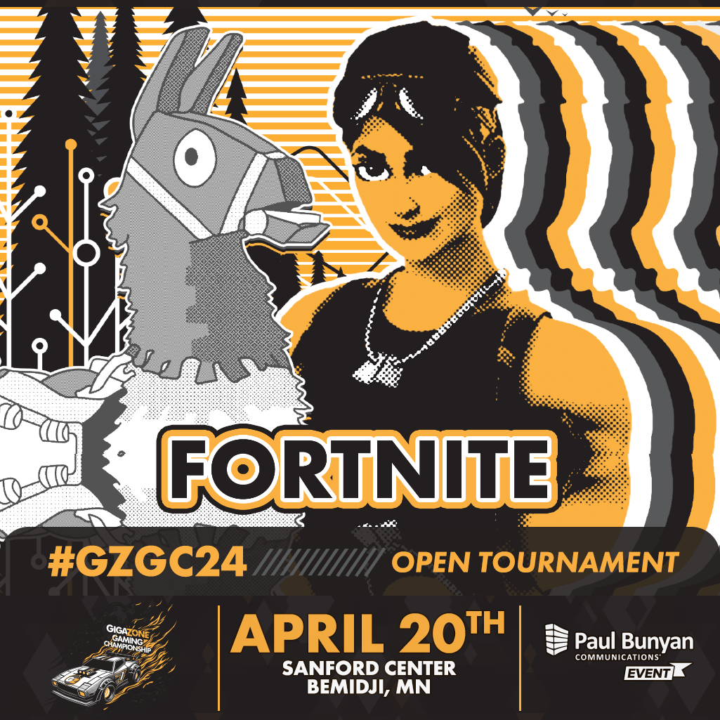 GZGC24 Fortnite Tournament » GigaZone Gaming