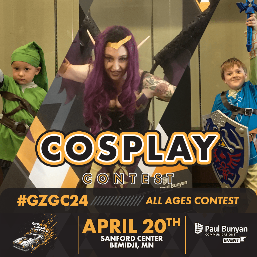 GZGC24 Cosplay Contest » GigaZone Gaming