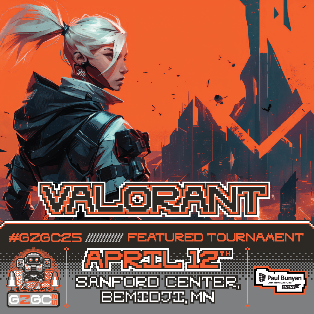 GZGC25 Valorant Tournament » GigaZone Gaming